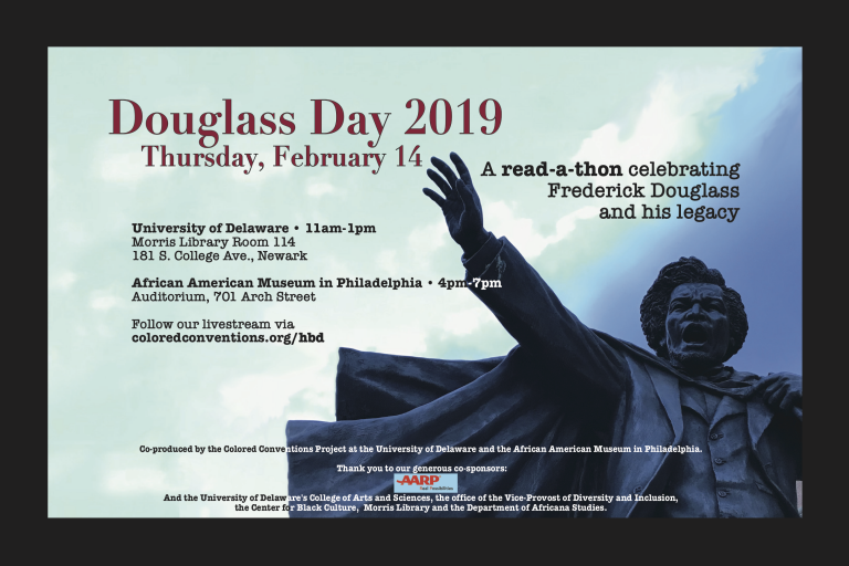 History of Douglass Day – Douglass Day